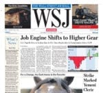 Wall Street Journal 1-Year Print Subscription | Top Deals