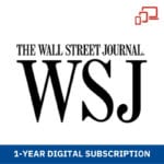 WSJ & Barron's (Print & Digital) Newspaper Subscription | Top ...