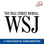 WSJ & Barron's (Print & Digital) Newspaper Subscription | Top ...