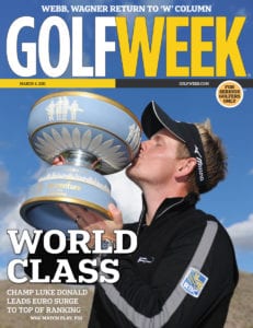 Golfweek 1-Year Subscription - 14 Issues of Golf Insights